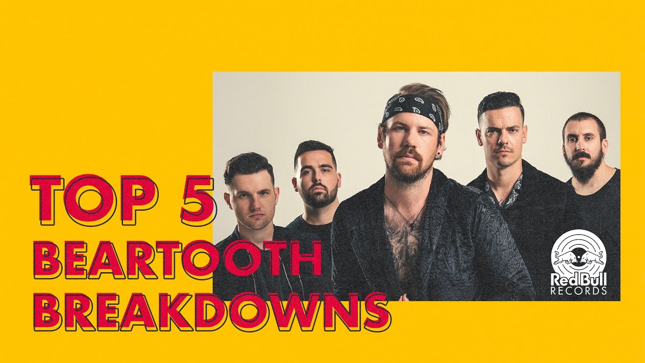 Top 5 Beartooth Breakdowns - YouTube