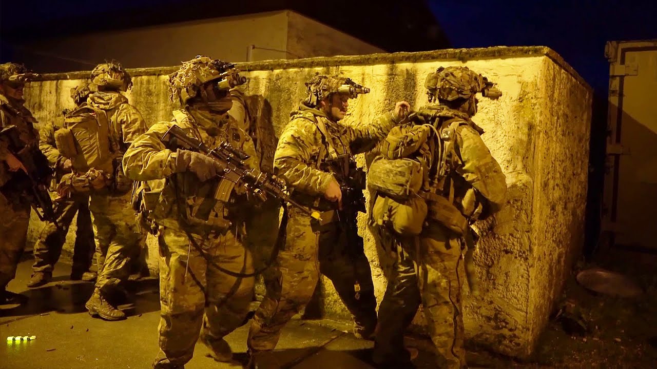 101st Airborne Division Training in Germany: Combined Resolve 26-1 ...