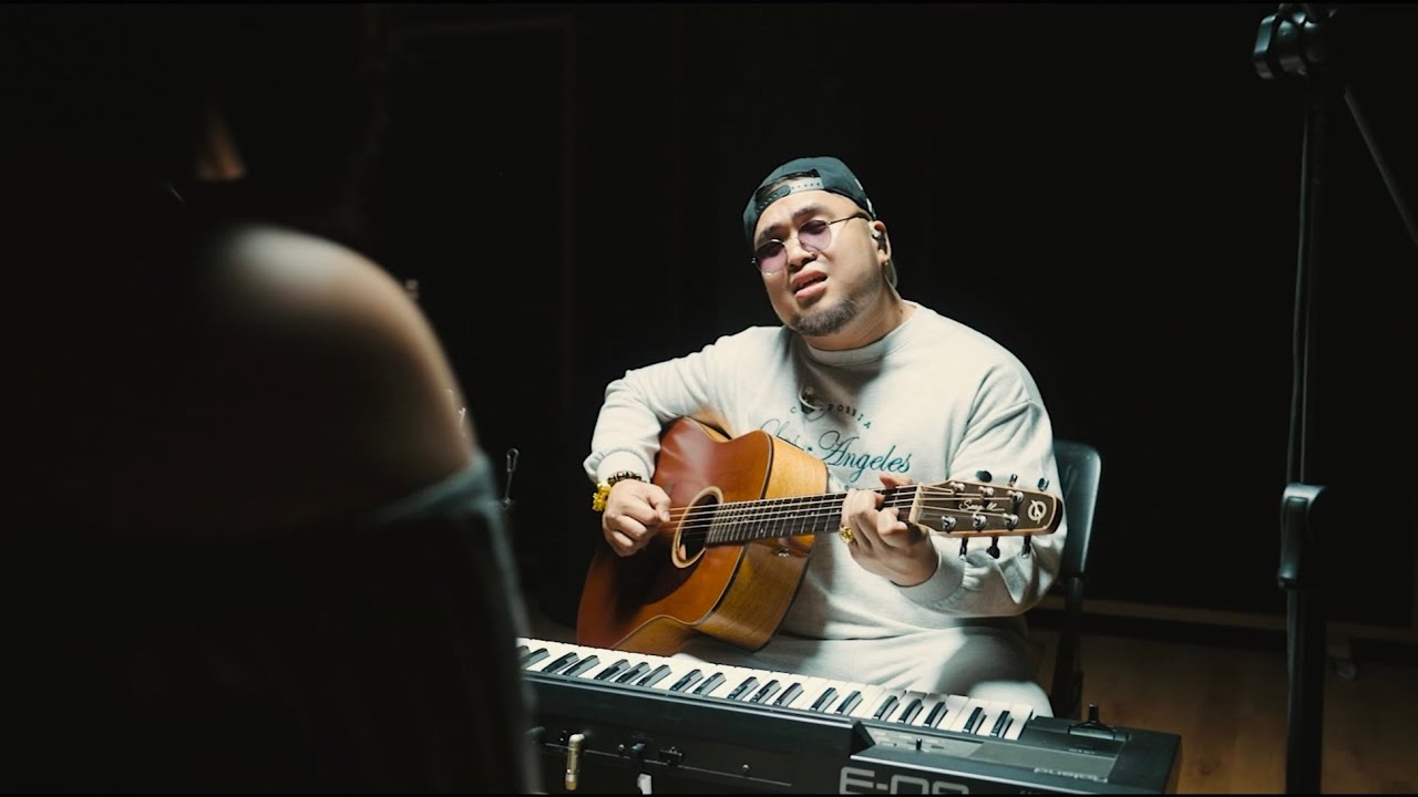 Hindi Ako Mawawala (c) El Manu | LIVE at Pointbee Studios - YouTube