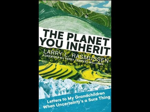 An Evening with Larry Rasmussen - YouTube