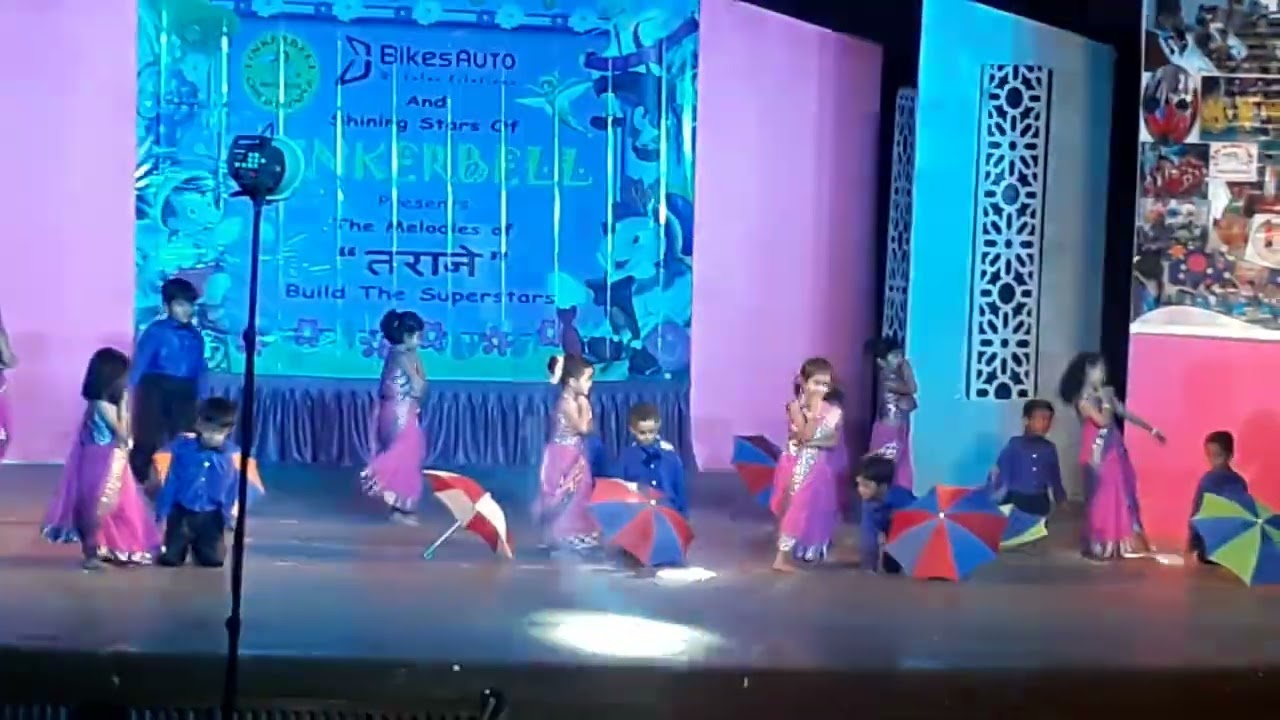 Shree 420 - Pyar Hua Ikrar Hua | Kids Dance | Party Songs | Kids Songs ...