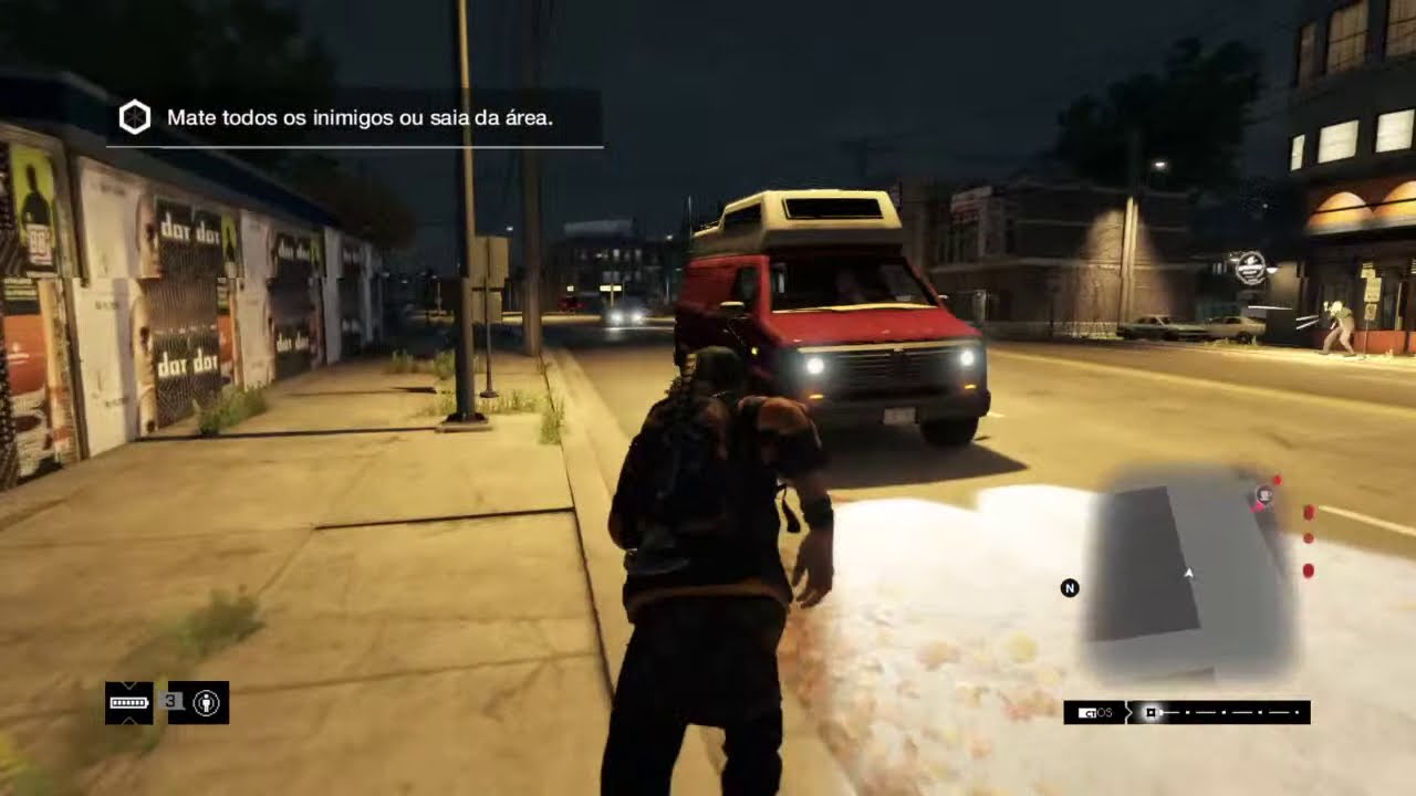 Watch Dogs Tbone Expansão [ Tiro Rpg ] pt/Br -Ps4 - YouTube