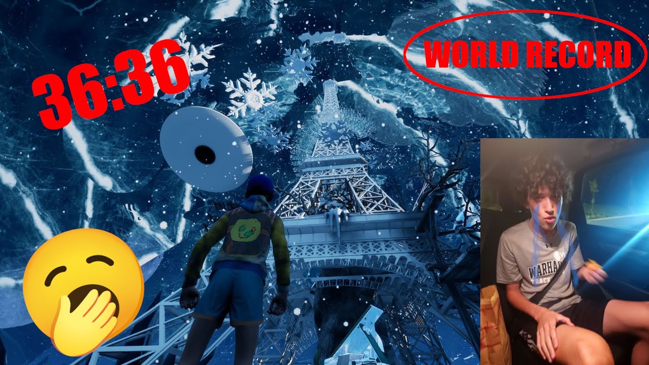 UNBEATABLE RECORD ONLY UP (36:36) SUB 40, RACE IS OVER, TRY AGAIN NEXT TIME NOAH🥱🥱🥱 - YouTube