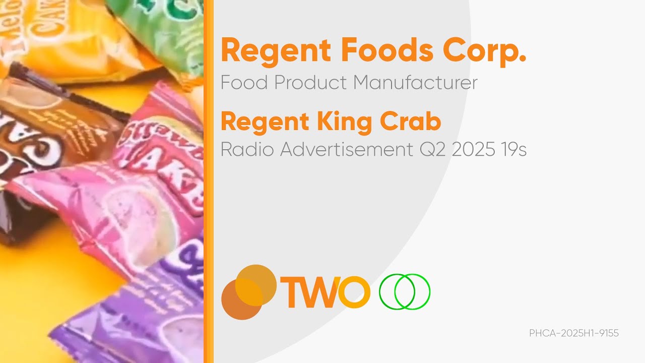 Regent King Crab Radio Ad Q2 2025 19s - YouTube