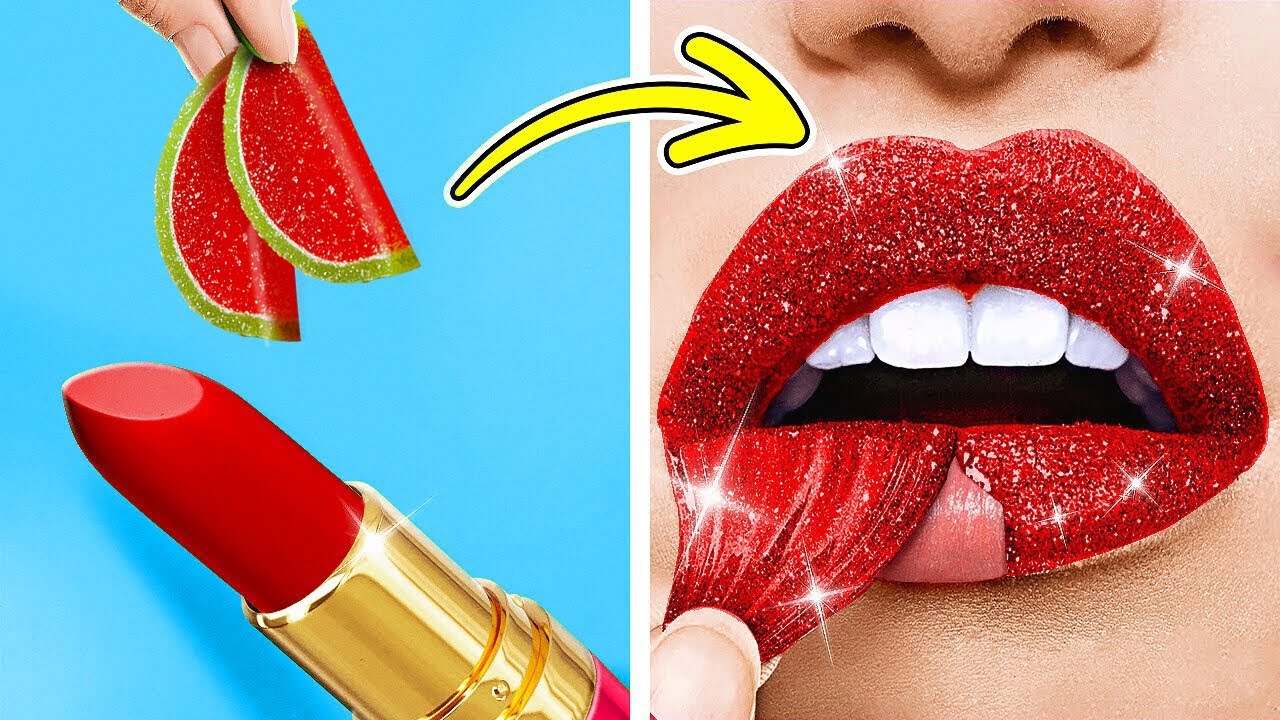 BARBIE TRANSFORMATION || Barbie Total Makeover ! Cute Tiny Crafts & DIY ...