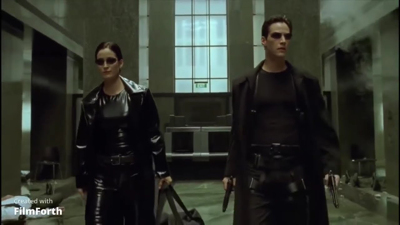 The Matrix: Mindfields by Prodigy - YouTube