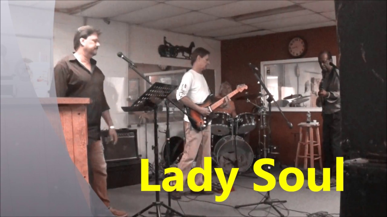 Lady Soul - Temptations 3 Piece Cover - YouTube