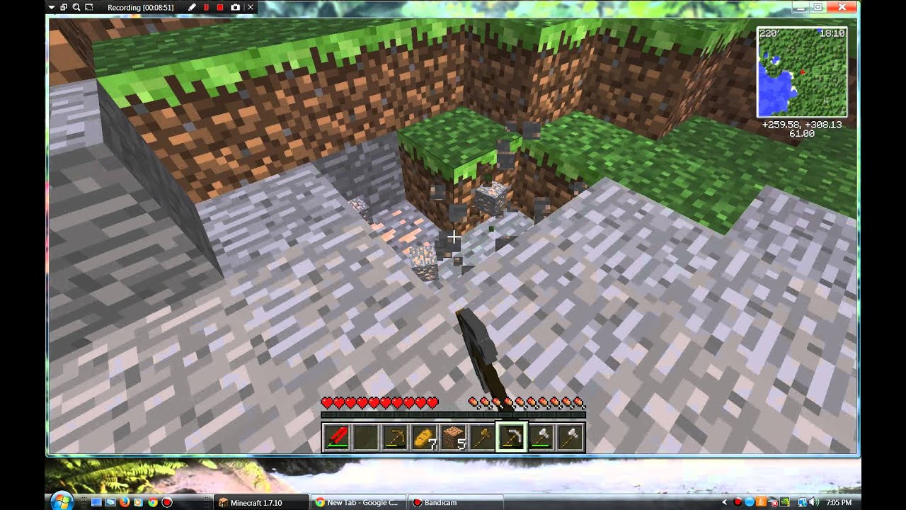 Orespawn Lets play episode 1 - YouTube