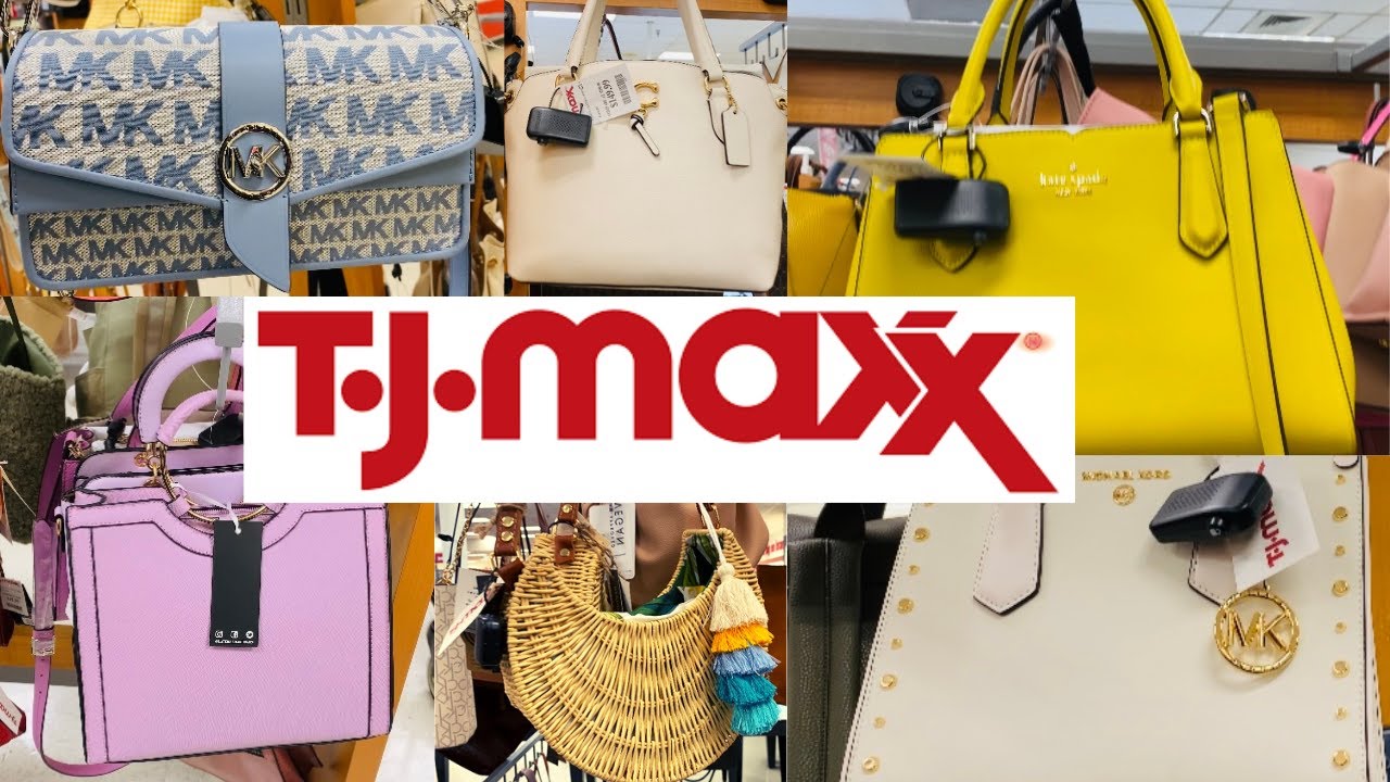 Get Ready for Spring: TJ Maxx's Designer Handbag Collection is Here and ...