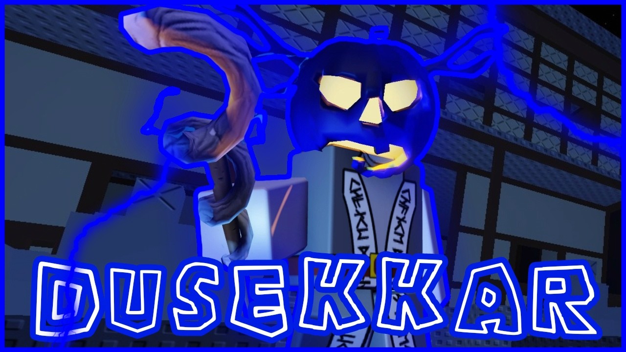 TUDO SOBRE O NOVO PERSONAGEM DUSEKKAR! | Roblox Forsaken - YouTube