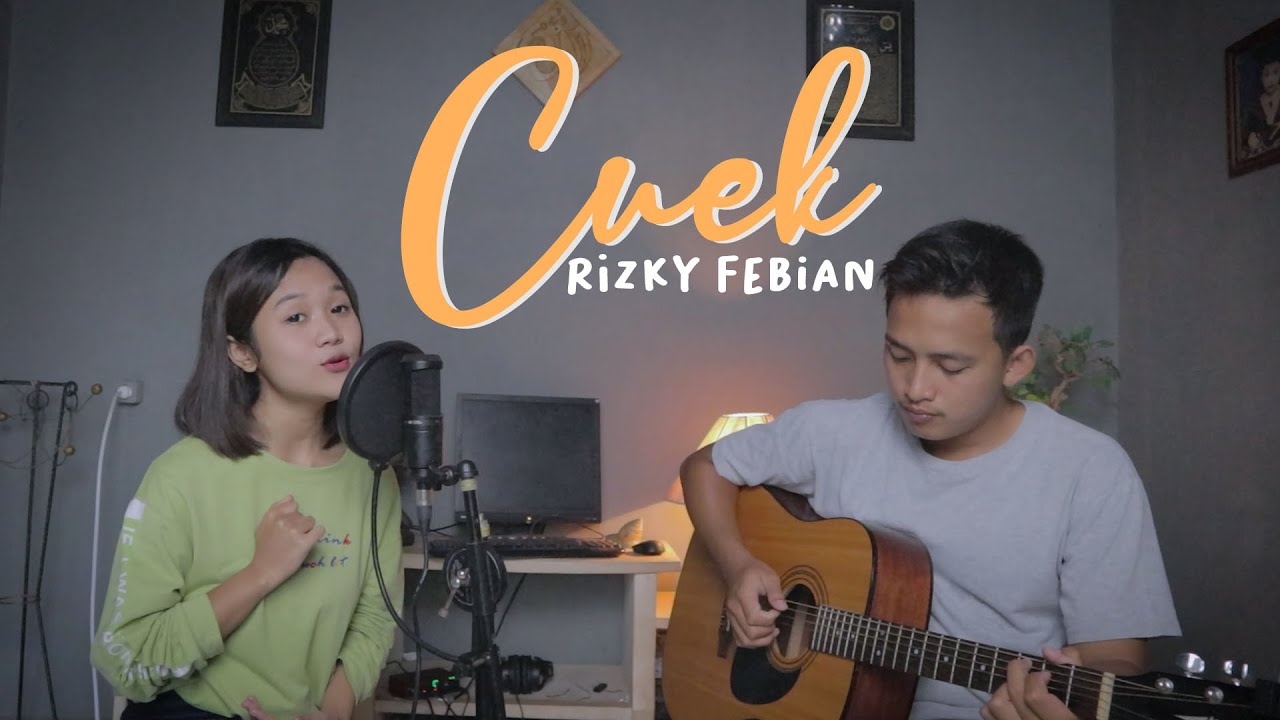 Cuek - Rizky Febian | ianyola Live Cover - YouTube