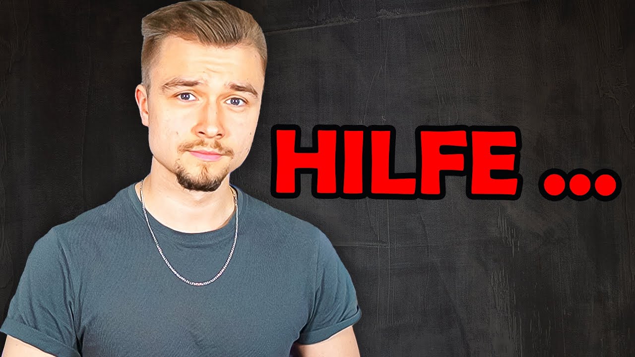 Ich brauche DRINGEND deine Hilfe ... - YouTube