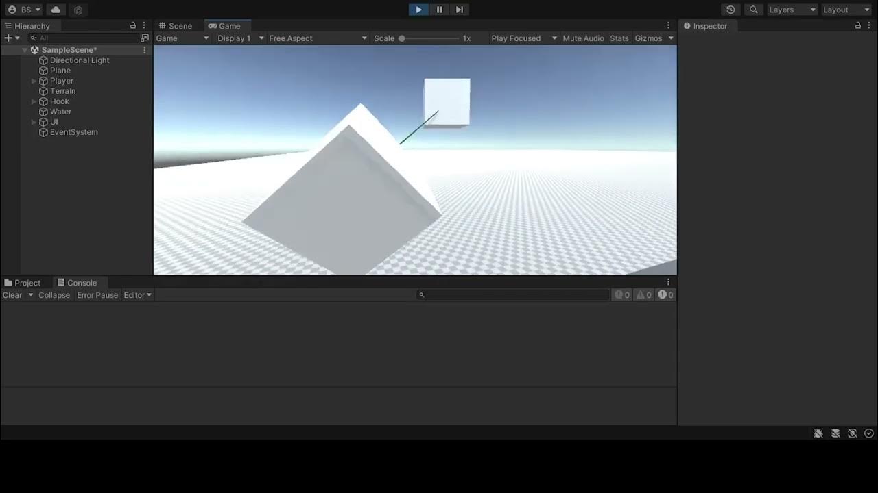 Unity - Fishing Game / Add Shop Controller [Simple Demo] - YouTube