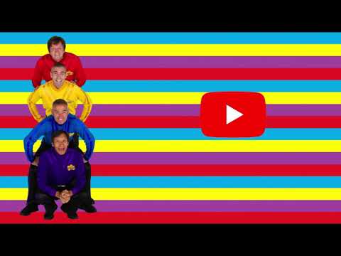 Happy Children's Favourites & Here Comes the Big Red Car UK DVD Adverts (2005/2006)