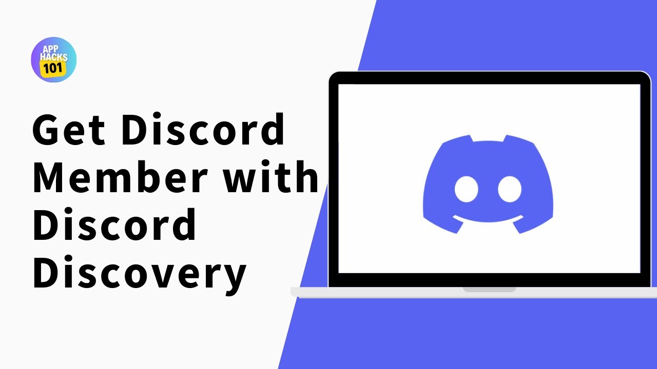 How to Get MORE Discord Members with Discord Discovery! - YouTube