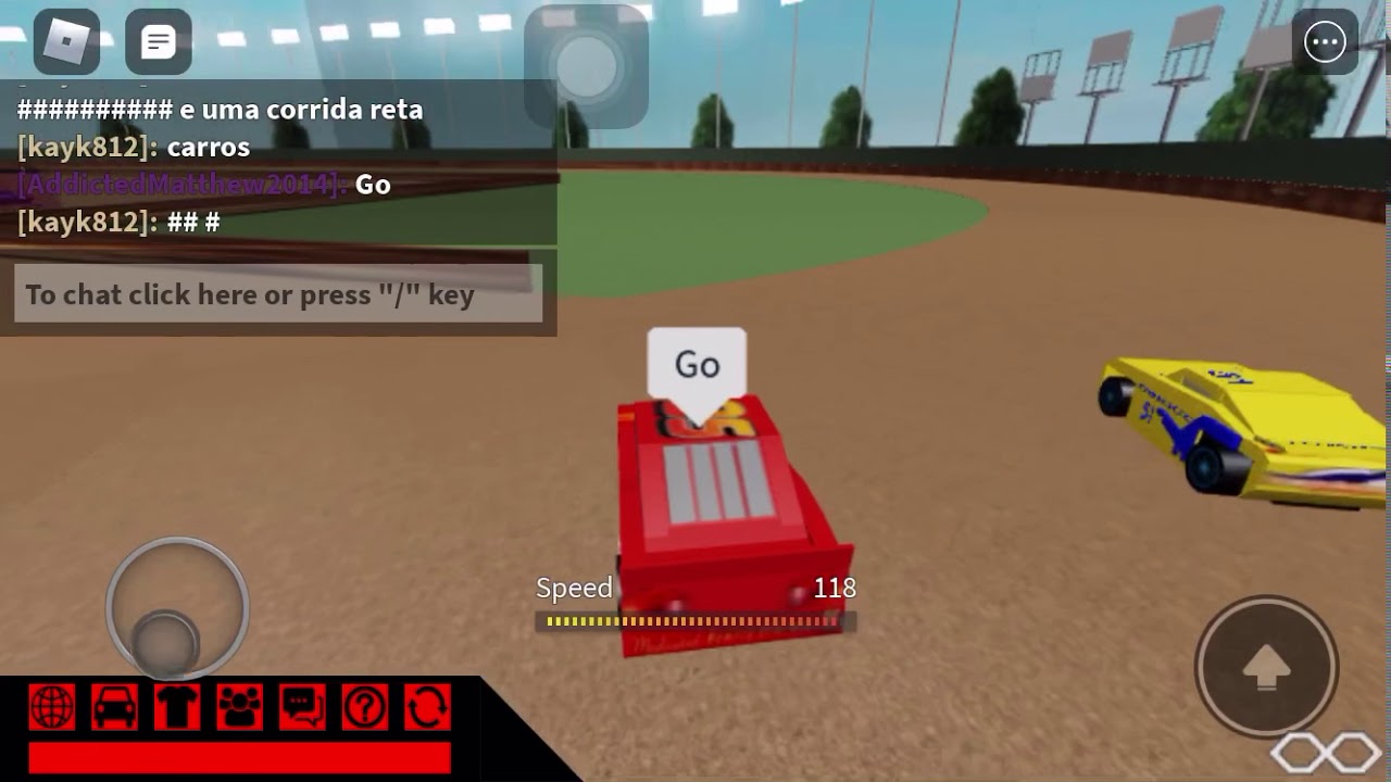 Cars 3 training by smokey - YouTube