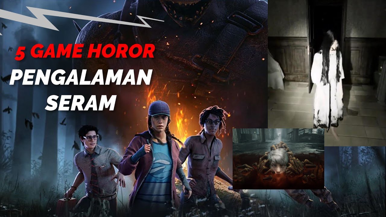 5 Game Horor iPhone untuk Pengalaman Seram yang tak Terlupakan - YouTube