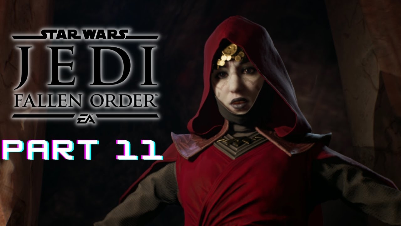 Dathomir - Star Wars Jedi: Fallen Order - Part 11 - YouTube