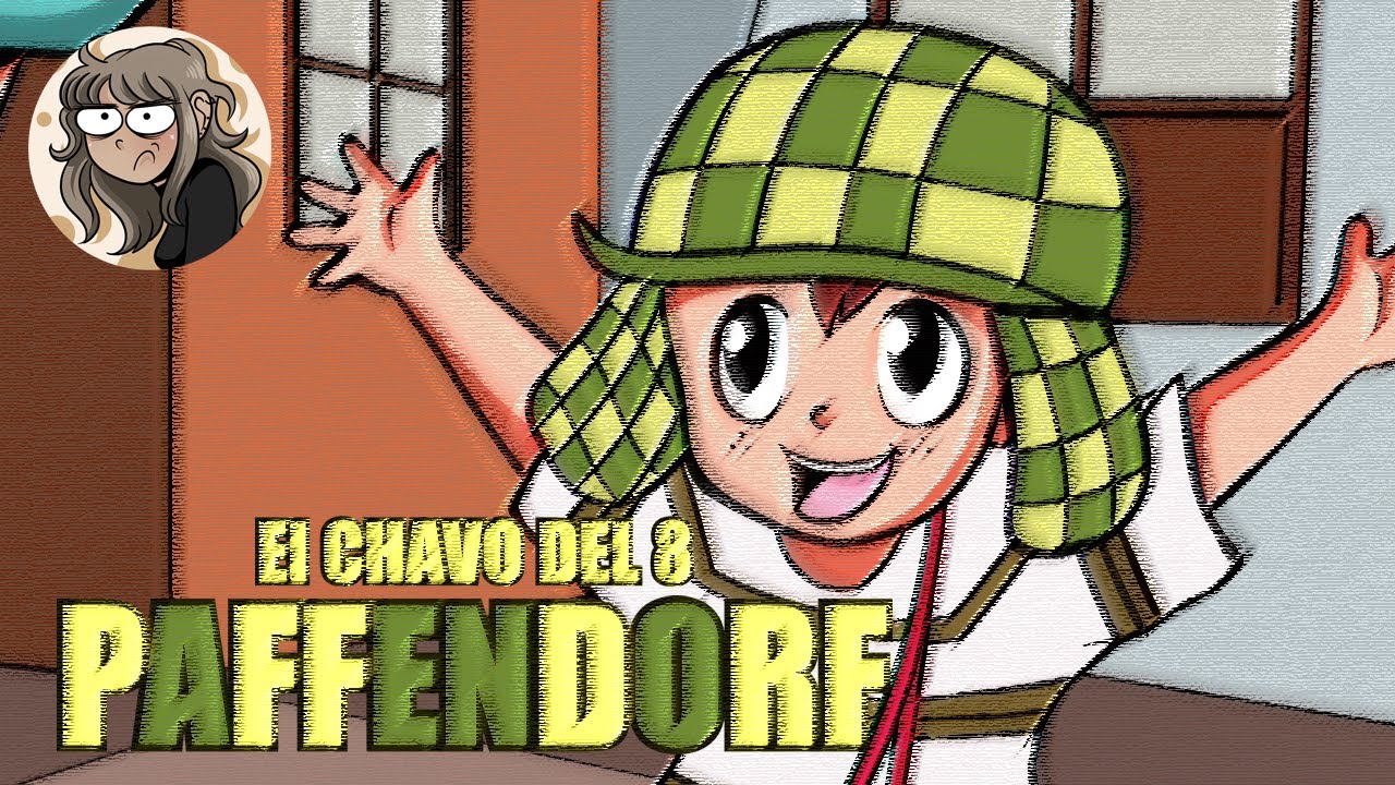 Paffendorf Meme Dance - Parodia El Chavo del 8 // POLIQUI - YouTube