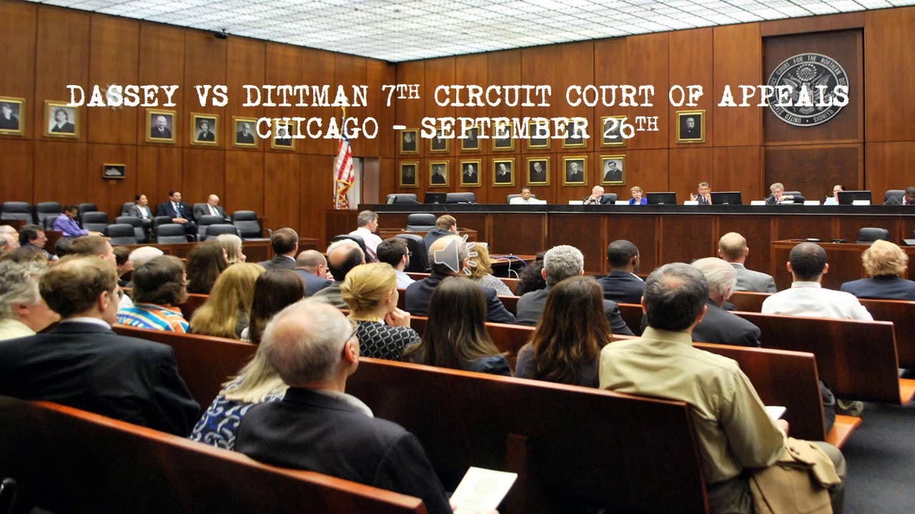 Brendan Dassey v Michael Dittman September 26th 2017 - YouTube