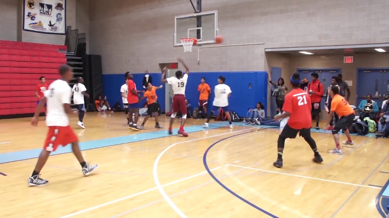 Tyren Smith #51 5'11 PG Class of 2017 - New York Recruiting Video ...