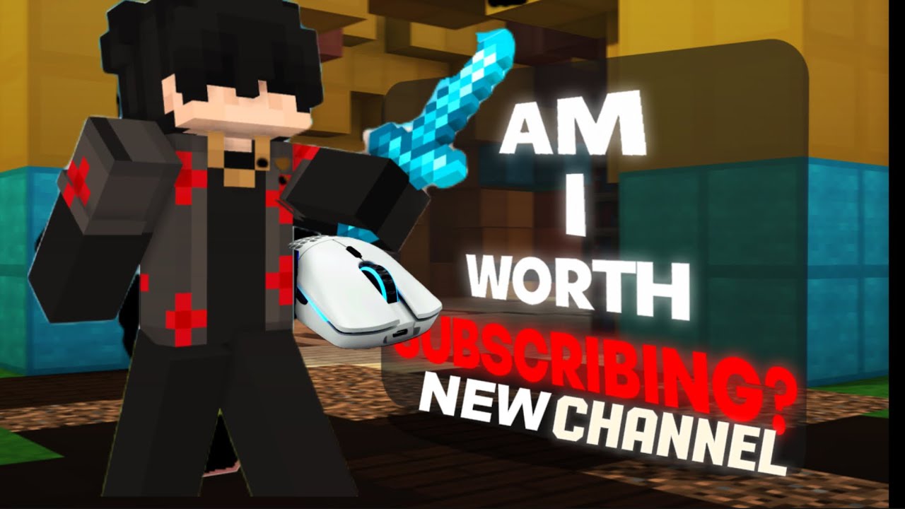 New Channel Who am I ? | TeXo PlayzZz | - YouTube