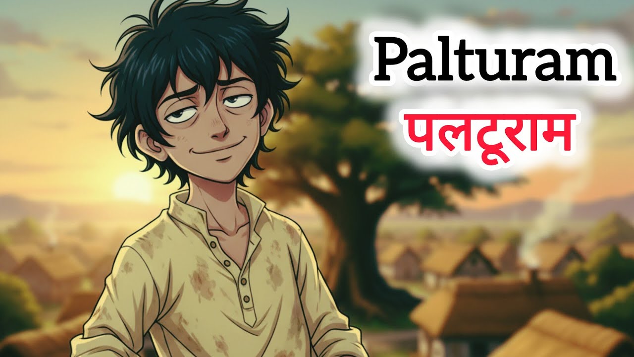 पलटूराम || Palturam|| story in hindi|| #storyinhindi - YouTube