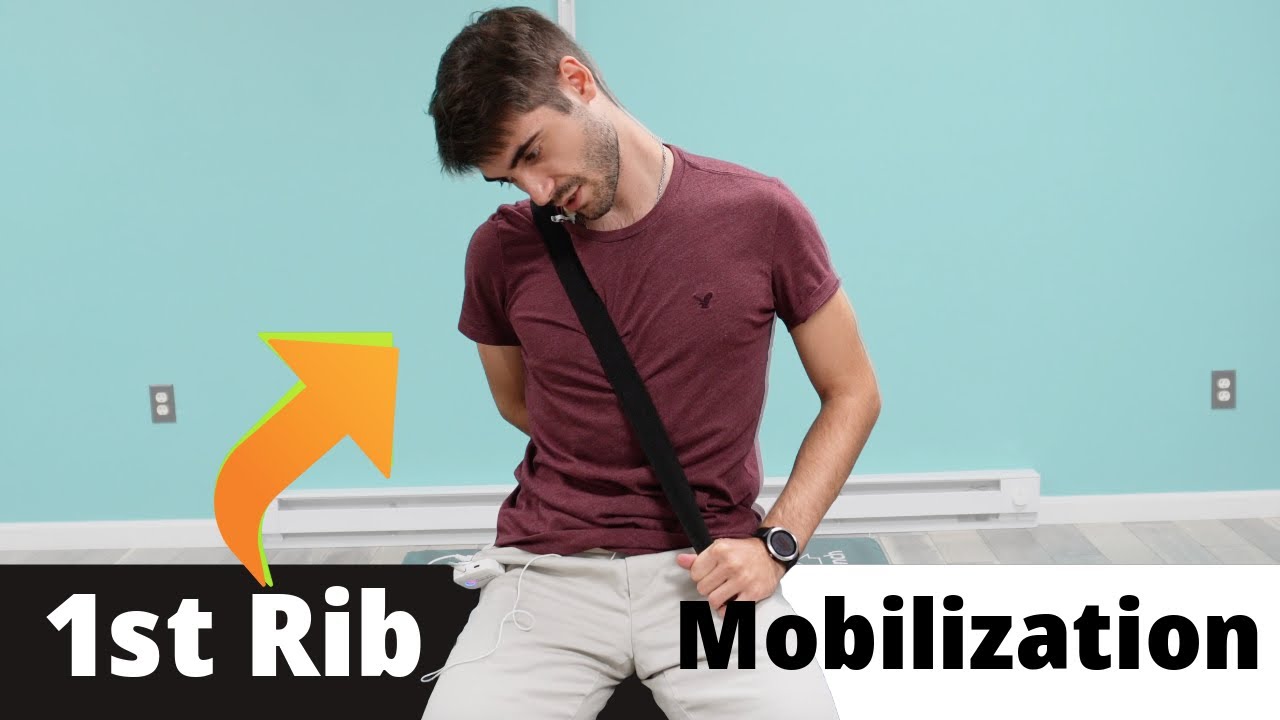 First Rib Mobilization - How To - YouTube