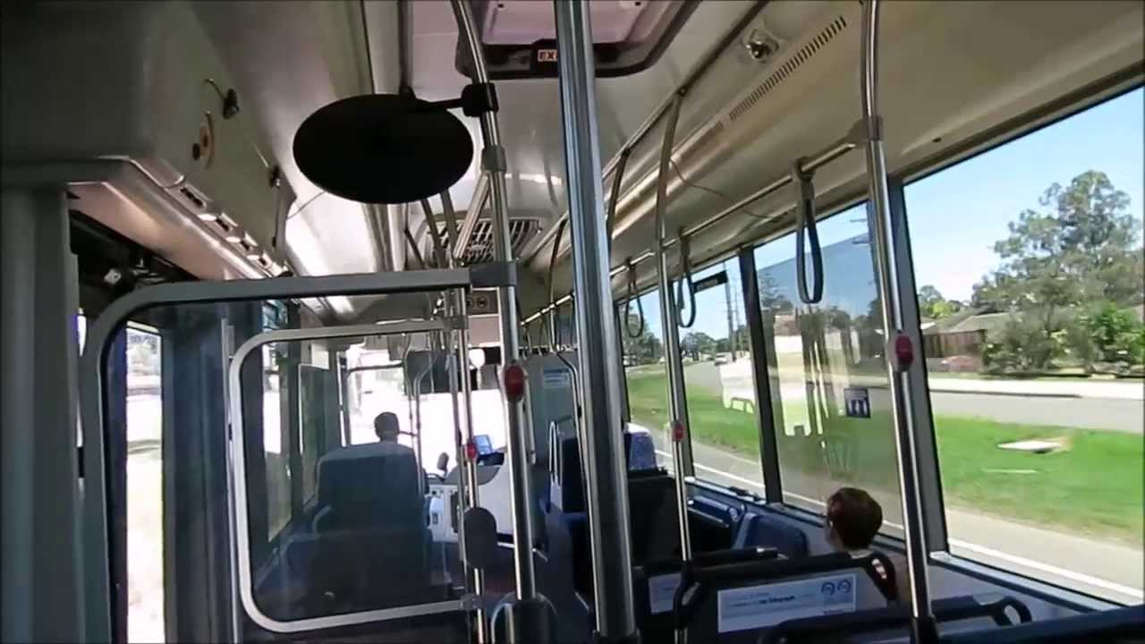 Transit Systems Sydney [Smithfield] Volvo B7RLE EEV / Custom Coaches ...