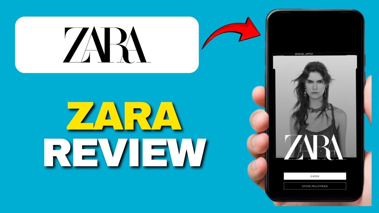 Zara App Review - Is It Worth It? (Explained) - YouTube