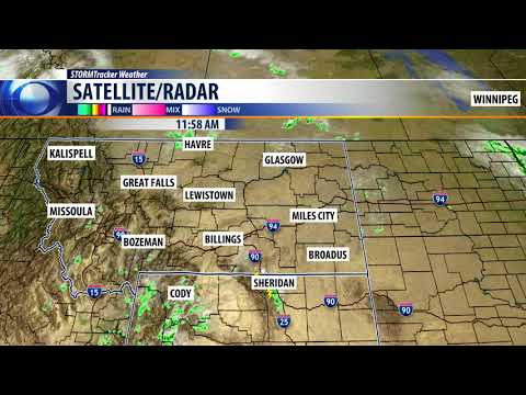 Today's Weather Bobcast for Sept. 7, 2018