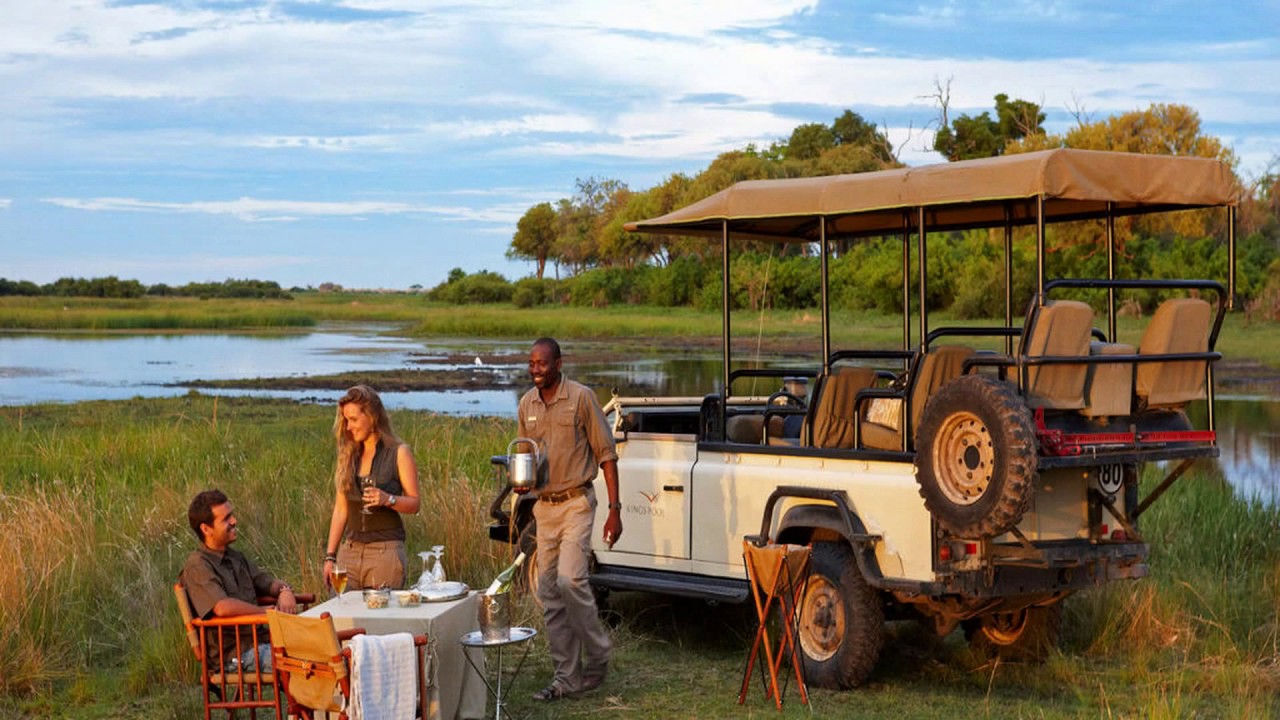 Africas Best Safari Destinations - YouTube