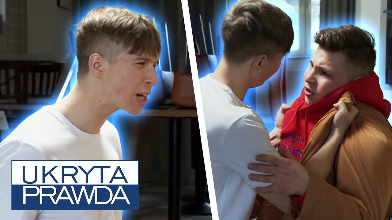 Ukradł mu 10 tys. zł, bo INFLACJA 👀😳| Ukryta Prawda odc. 1535 - YouTube