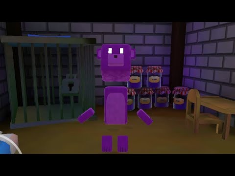 (Super bear---Mor balın gizemi---3.bölüm---1.sezon)