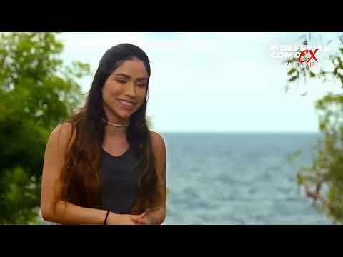 De Férias com ex - Mc Mirela e Maria se pegando. Que Delicia!