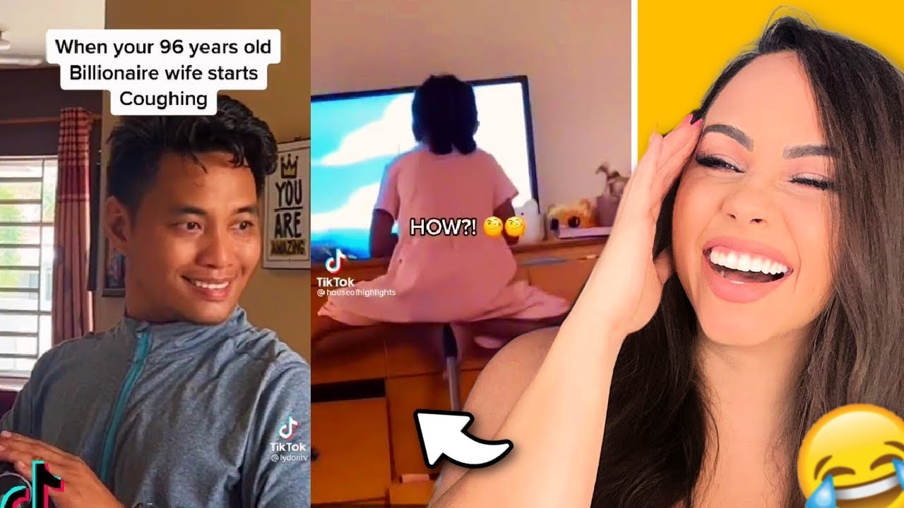 Best Of Funny Moments Caught In 4K | Bunnymon REACTS - YouTube