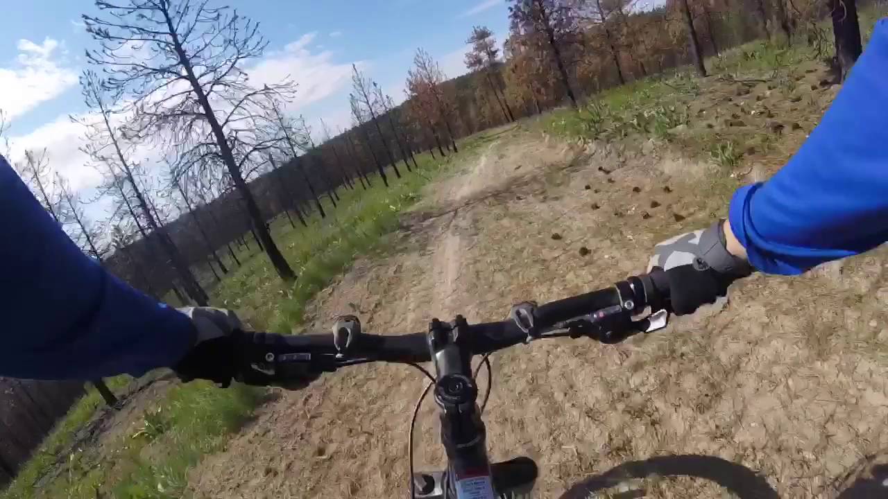 Echo Ridge Mountain Biking - YouTube