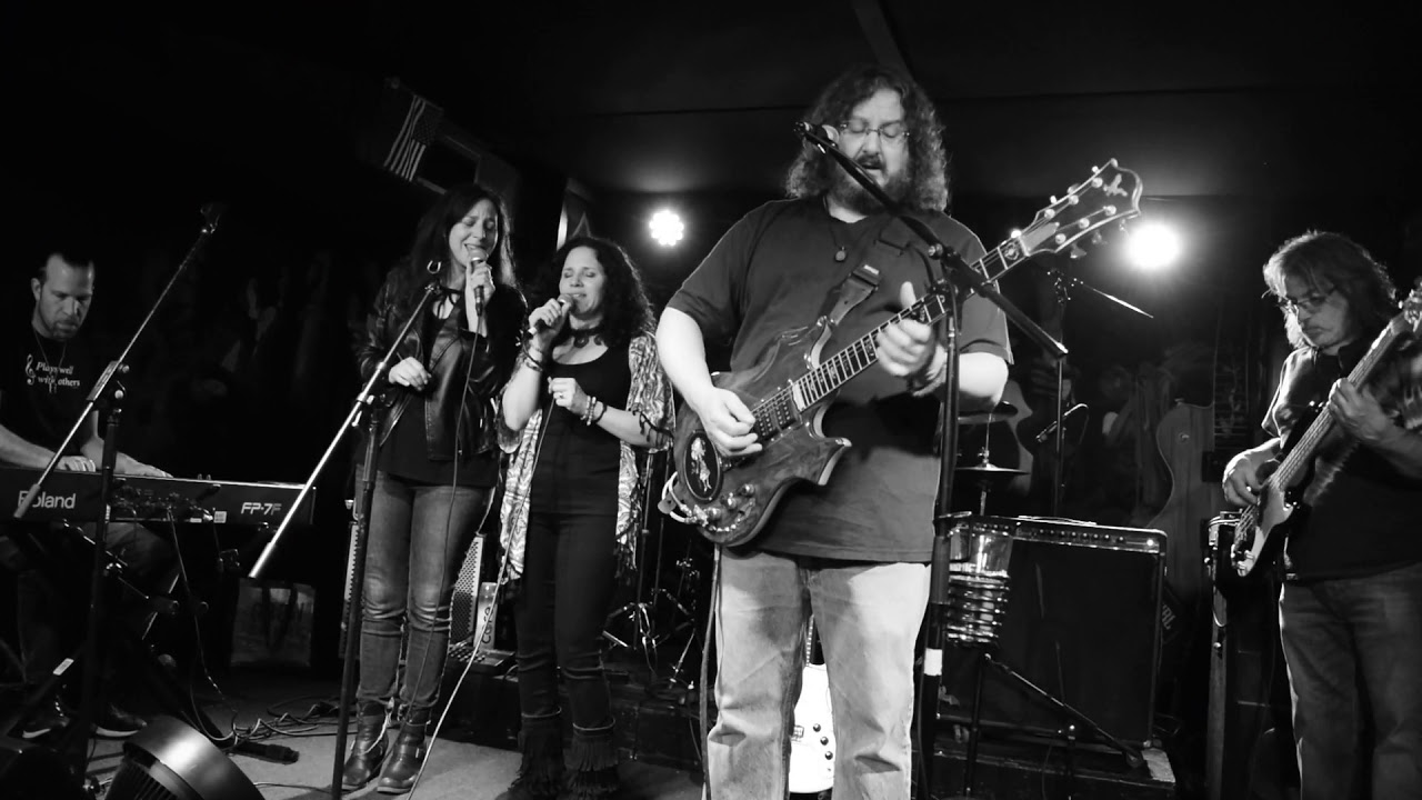 Tiger Rose Band, 'I'll Be With Thee,' K.J. Farrell's, Bellmore NY ...