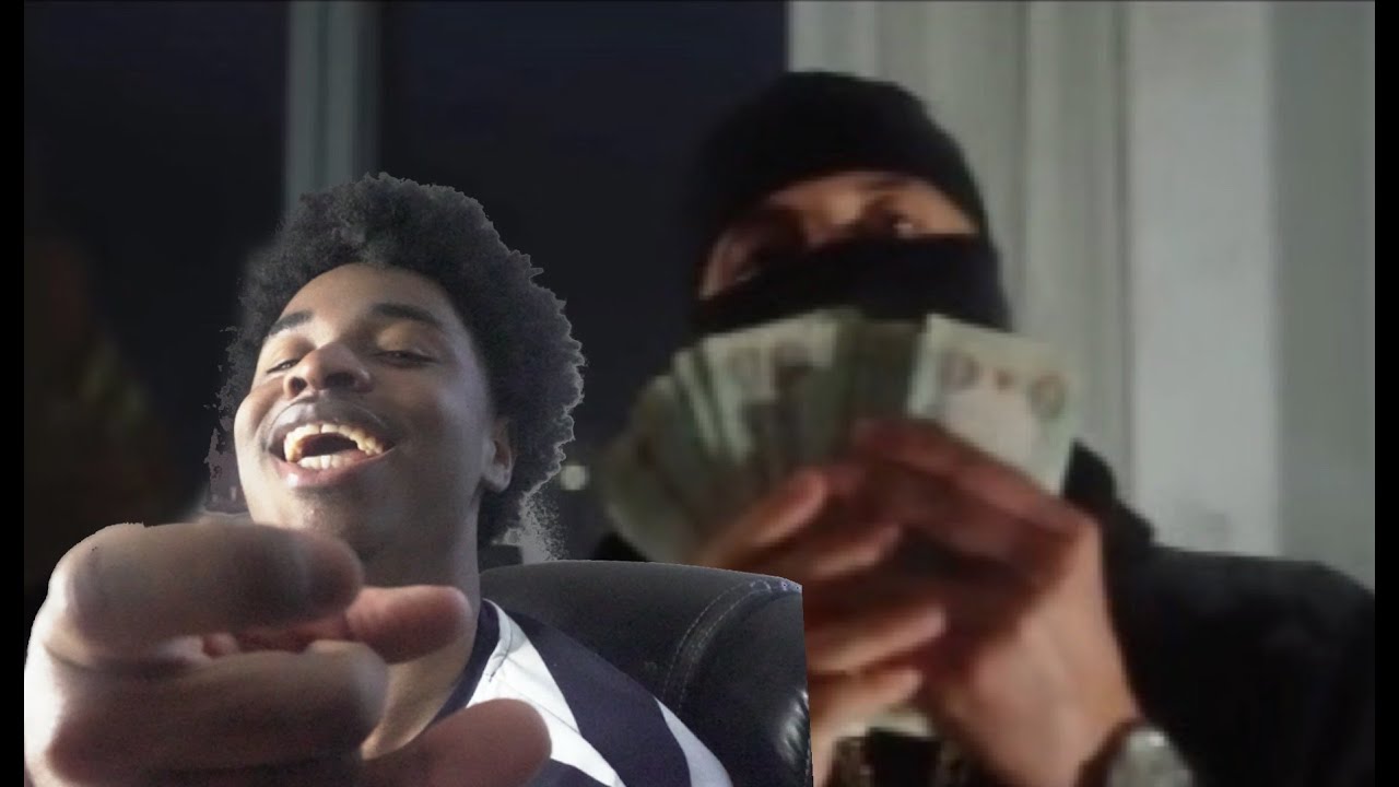 AMERICAN REACTS TO SWEDEN DRILL RAPPER 23 X C.GAMBINO - M.O.B (OFFICIAL ...