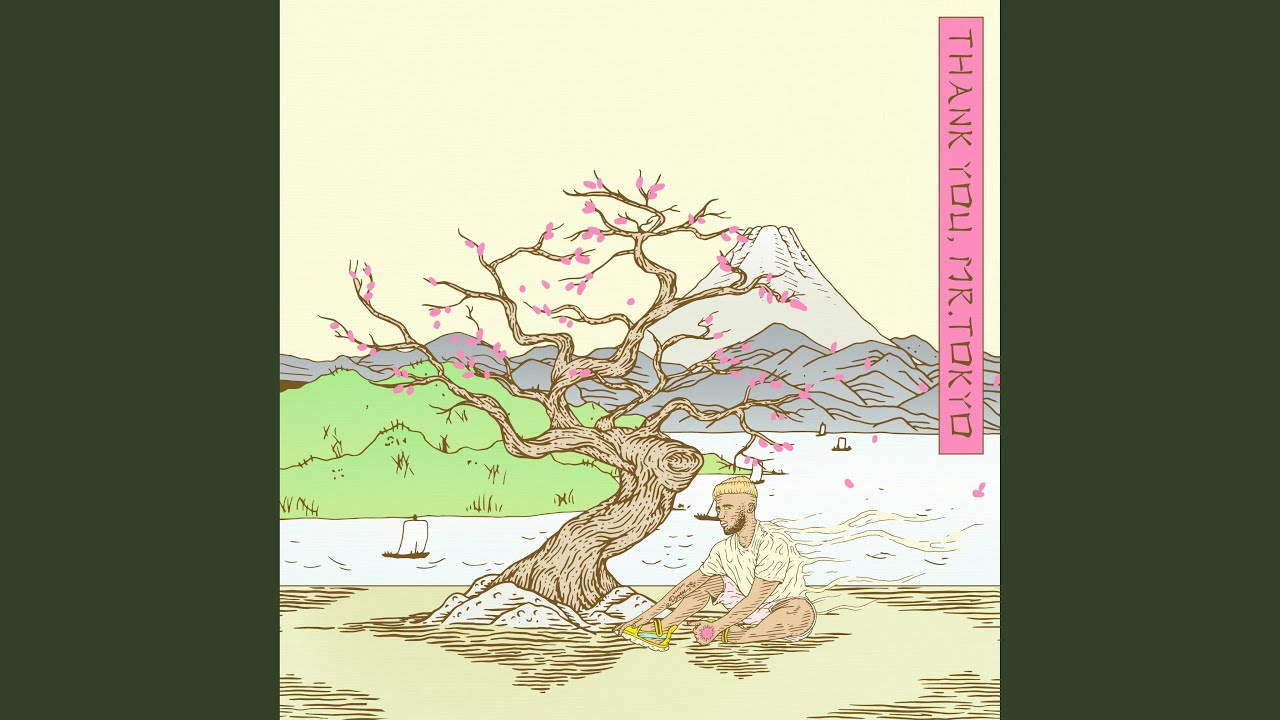 Mr. Tokyo (Mixtape (Clean)) - YouTube