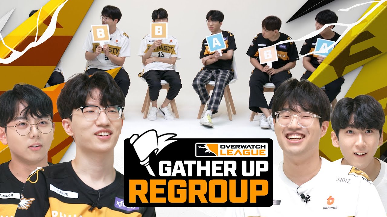 DYNASTY AND FUSION FACE OFF 🔥 | Gather Up, Regroup - YouTube