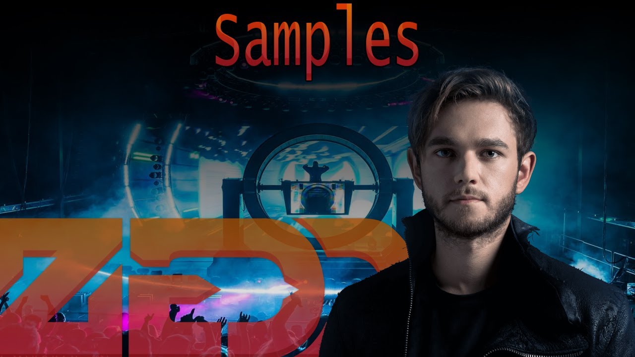 Zedd Samples Pack - Libreria de Sonidos - Mejores Sonidos - Best Sounds - YouTube