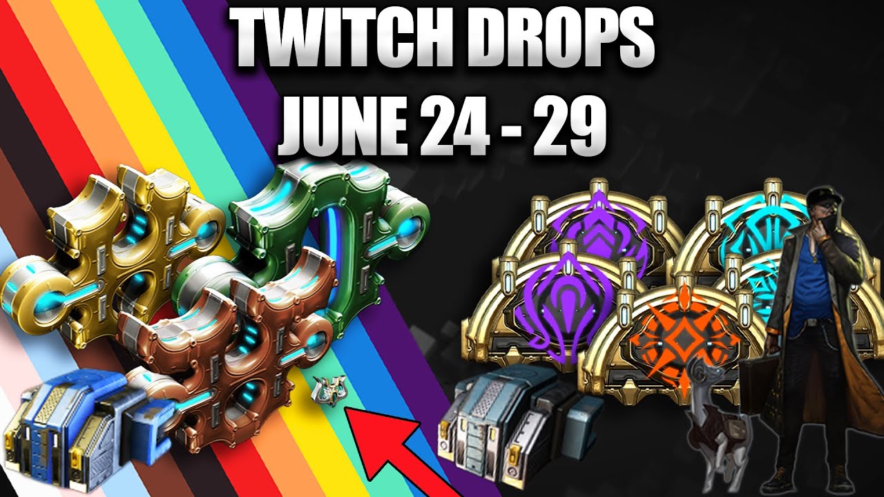 Free Umbra Forma Arcane Grab Bag Loot! Free Warframe Drops June 24 - 29! - YouTube