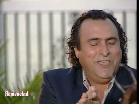 José de la Tomasa Flamenco Puro y Jondo 4k tv