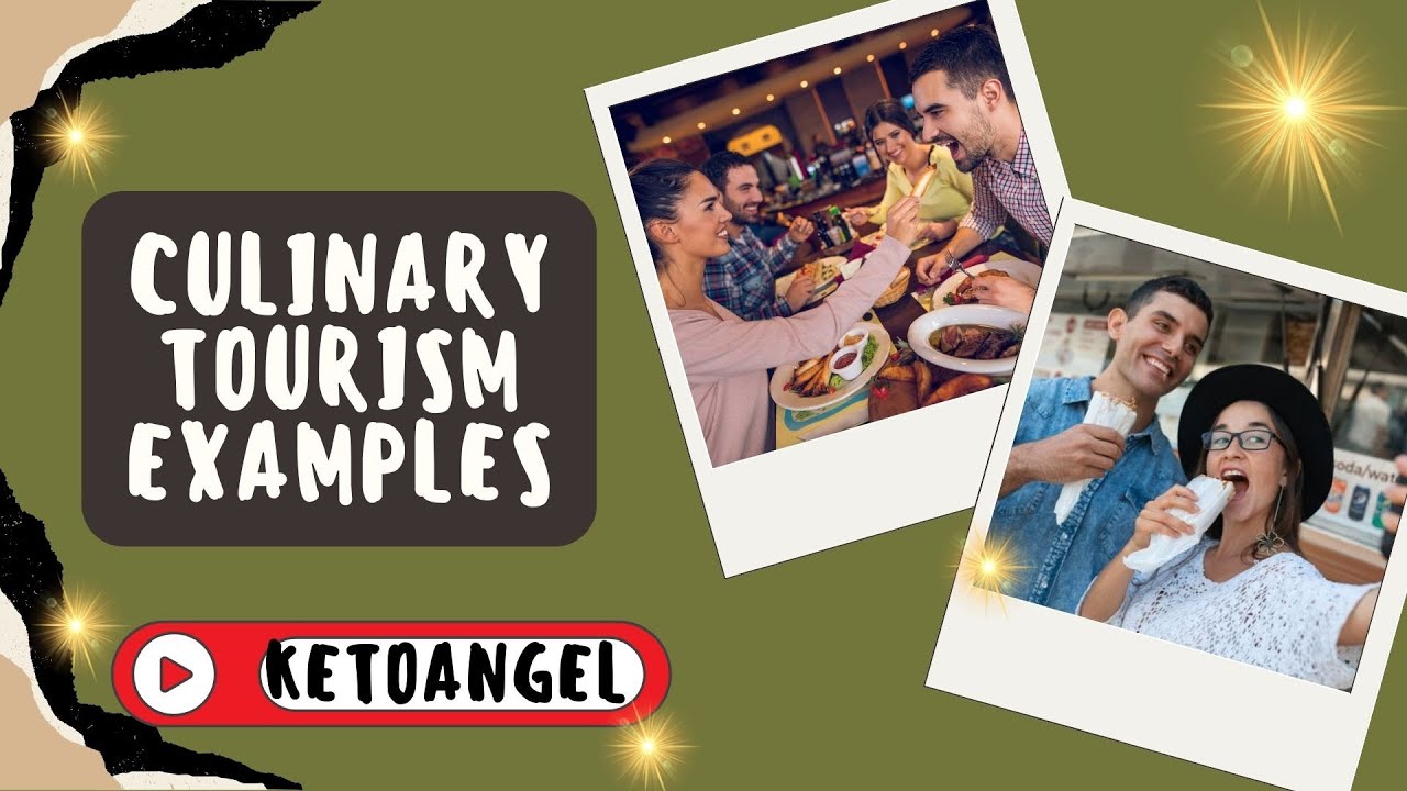 The Ultimate Culinary Tourism Gastronomy Examples (2024) - YouTube