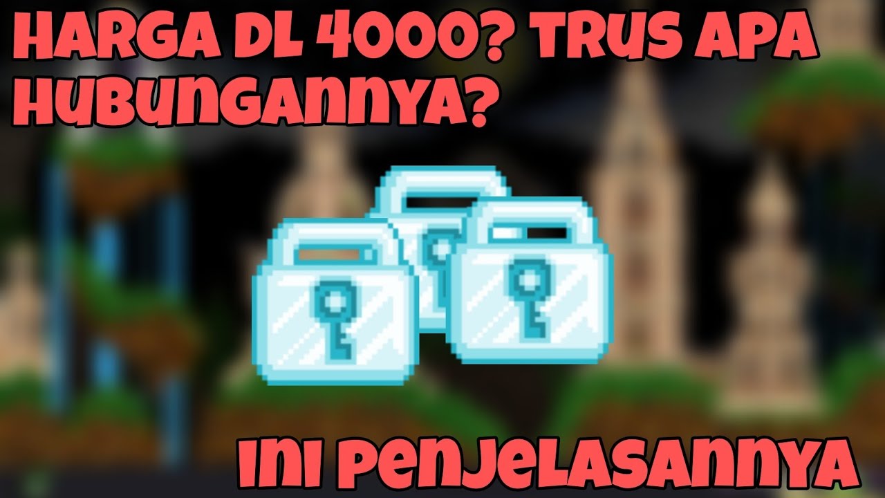 Harga DL 4000? Ini pengaruhnya! - YouTube