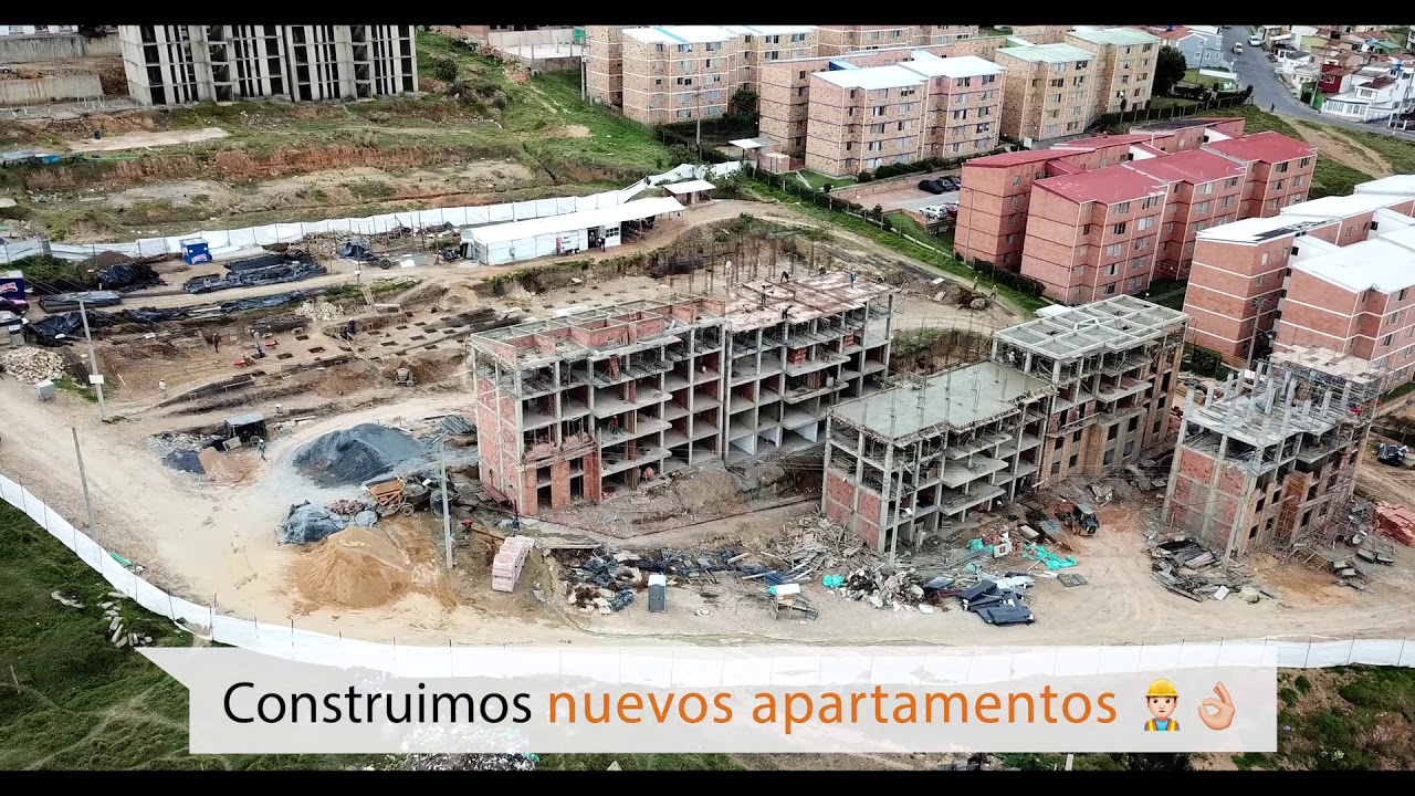 Solución de Torres del Parque - Obras de Pablo Cepeda - YouTube