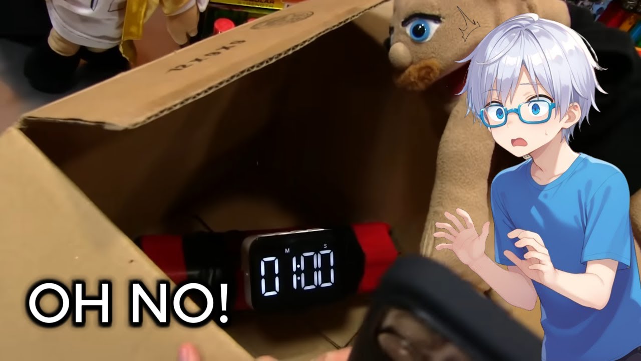 SML Movie: Brooklyn Guy Gets Blackmailed! | Reaction! - YouTube