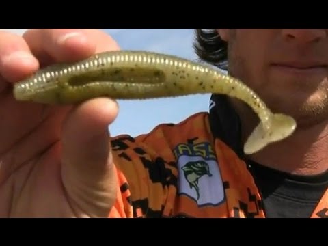Yamamoto Rigging: Heart Tail Swimbait with Fletcher Shryock - YouTube