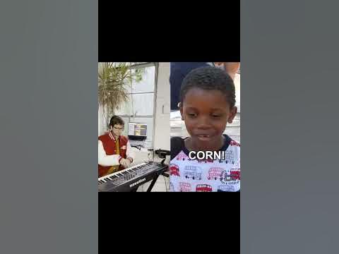 It's Corn - original short ft. Tariq, Recess Therapy, and Schmoyoho - YouTube